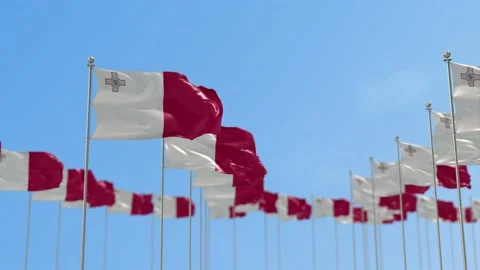 Flags Animation Stock Footage ~ Royalty Free Stock Videos | Pond5