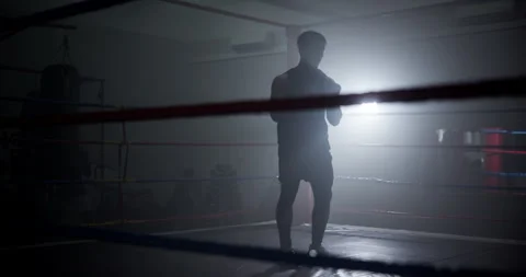 Kick Boxing Match Stock Videos – Royalty-Free HD & 4K Videos | Pond5