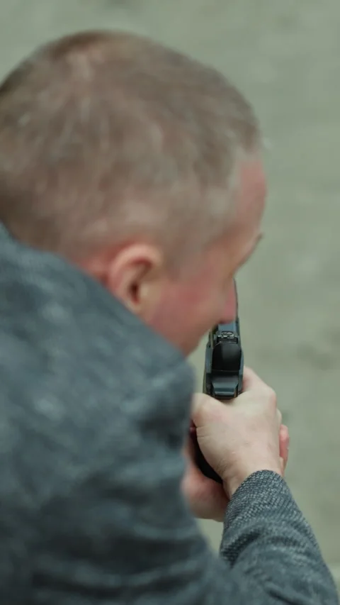 Handgun Path Stock Videos – Royalty-Free HD & 4K Videos | Pond5