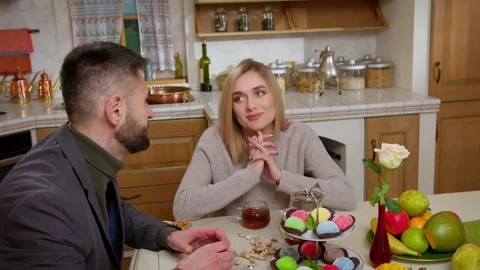 Woman Nutting Man Stock Videos – Royalty-Free HD & 4K Videos | Pond5