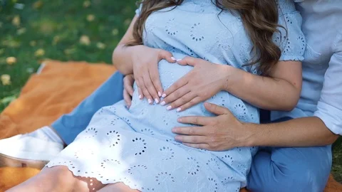 Man Woman Making Baby Stock Footage ~ Royalty Free Stock Videos | Pond5
