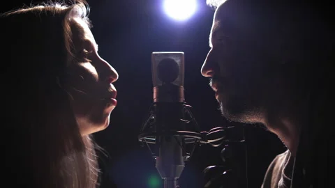 Dubbing Man Stock Videos – Royalty-Free HD & 4K Videos