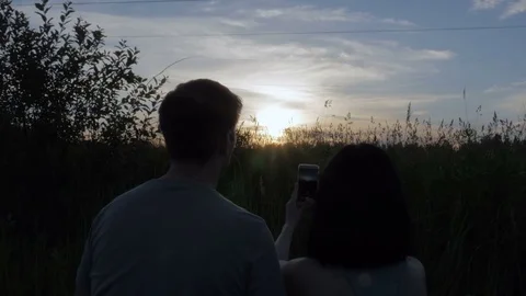 The Sunset Picture Stock Videos – Royalty-Free HD & 4K Videos