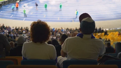 Football Clapping Stock Video Footage | Royalty Free Football Clapping ...