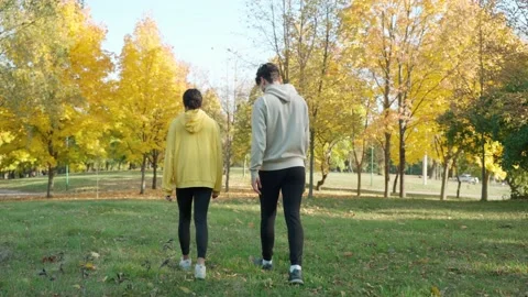 Woman Sport Park Stock Videos – Royalty-Free HD & 4K Videos | Pond5