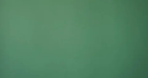 Green Screen Bye Background Stock Video Footage | Royalty Free Green ...