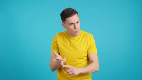 Counting Fingers Stock Video Footage | Royalty Free Counting Fingers ...