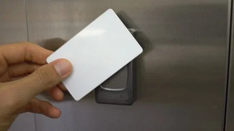 Key Card Stock Footage ~ Royalty Free Stock Videos | Pond5