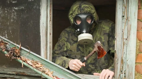 Bloody Axe Stock Video Footage | Royalty Free Bloody Axe Videos | Pond5