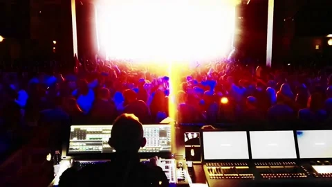 Backstage Concert Stock Video Footage | Royalty Free Backstage Concert ...