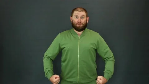 Show Man Clipart Stock Videos – Royalty-Free HD & 4K Videos