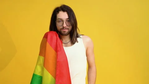 Bisexual Flag Stock Videos – Royalty-Free HD & 4K Videos | Page 3