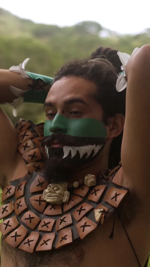 Body Paint P Stock Videos – Royalty-Free HD & 4K Videos