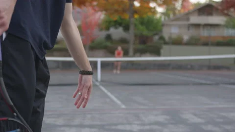 Tennis Ball Bouncing Stock Video Footage | Royalty Free Tennis Ball Bouncing Videos | Pond5