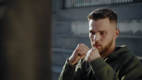 Punch Eye Boxing Stock Videos – Royalty-Free HD & 4K Videos