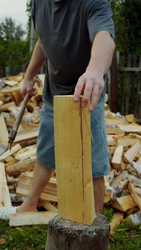 Man Holding Axe Stock Videos – Royalty-Free HD & 4K Videos | Page 3
