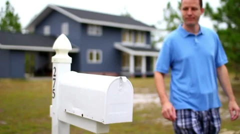 Mail Stock Video Footage | Royalty Free Mail Videos | Pond5