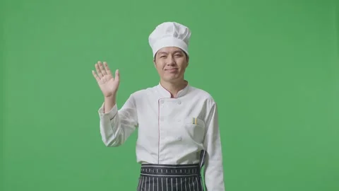 Green Screen Bye Background Stock Videos – Royalty-Free HD & 4K Videos