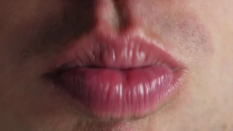 Man Chewing Gum Stock Videos – Royalty-Free HD & 4K Videos