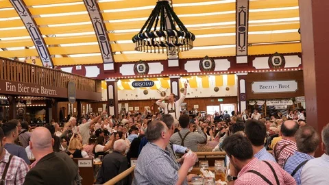 Chugging Drink Stock Videos – Royalty-Free HD & 4K Videos