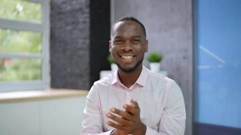 Man At Conference Stock Videos – Royalty-Free HD & 4K Videos | Pond5