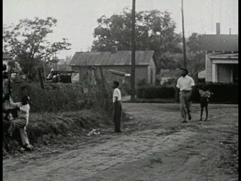 A man comes home from work and takes the... | Stock Video | Pond5