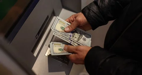 Atm T Stock Videos – Royalty-Free HD & 4K Videos