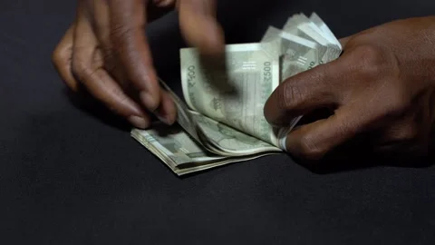 Indian Rupees Stock Video Footage | Royalty Free Indian Rupees Videos ...