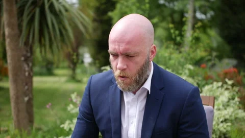 Man Crying Outside Stock Video Footage | Royalty Free Man Crying ...