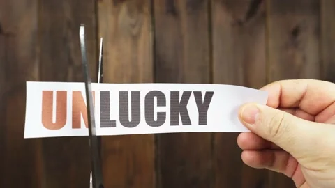 Unlucky Stock Video Footage | Royalty Free Unlucky Videos | Pond5