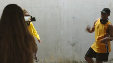 Dance Woman Video Stock Videos – Royalty-Free HD & 4K Videos | Pond5