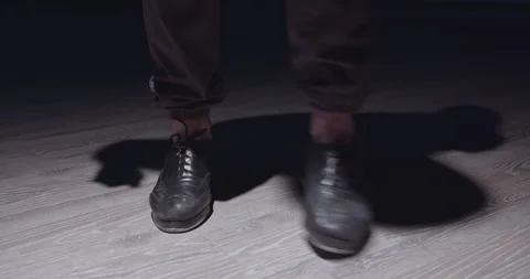 Man Tap Dance Stock Videos – Royalty-Free HD & 4K Videos