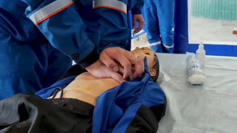 Massage In Public Stock Videos – Royalty-Free HD & 4K Videos