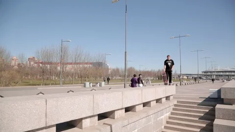 Backside Flip Stock Videos – Royalty-Free HD & 4K Videos