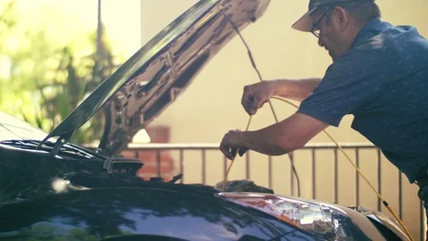 Oil Change Stock Video Footage | Royalty Free Oil Change Videos | Pond5