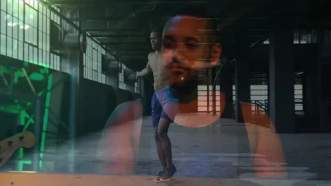 Steel Jump Rope Stock Videos – Royalty-Free HD & 4K Videos