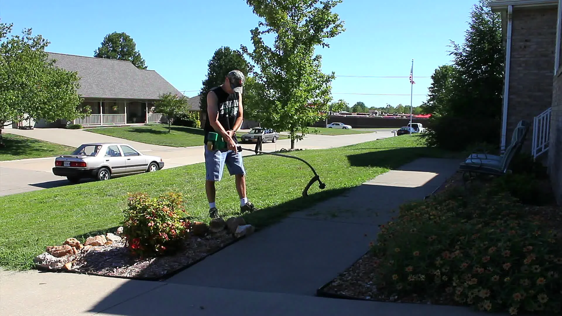 Cary Yard Work