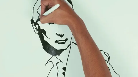 Speedpaints Stock Video Footage | Royalty Free Speedpaints Videos | Pond5