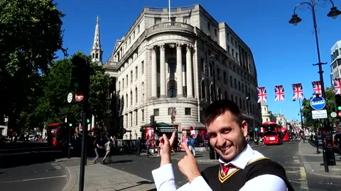 Hands Up Harry Stock Videos – Royalty-Free HD & 4K Videos