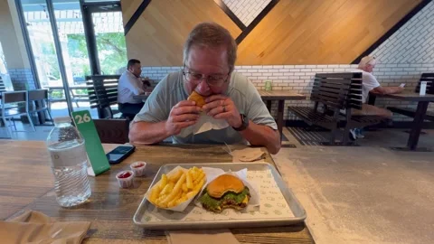 Shake Eating Stock Videos – Royalty-Free HD & 4K Videos