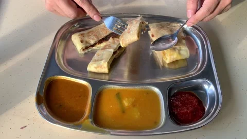 Malaysia Breakfast Stock Video Footage | Royalty Free Malaysia ...