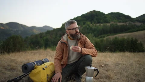 Tramp Sandwich Stock Videos – Royalty-Free HD & 4K Videos