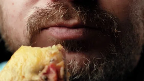 Pizza Moustache Stock Videos – Royalty-Free HD & 4K Videos | Pond5