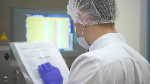 Employee Document Stock Videos – Royalty-Free HD & 4K Videos