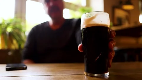 Stout Man Stock Videos – Royalty-Free HD & 4K Videos