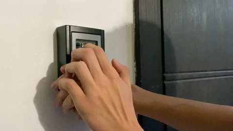 Man Safe Stock Video Footage | Royalty Free Man Safe Videos | Pond5