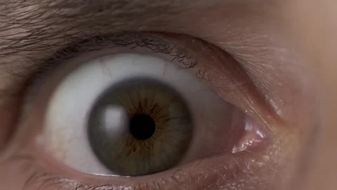 Eye Opens Man Stock Videos – Royalty-Free HD & 4K Videos