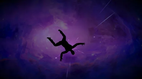 Falling Abyss Stock Video Footage | Royalty Free Falling Abyss Videos ...