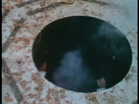 Manhole Stock Videos – Royalty-Free HD & 4K Videos