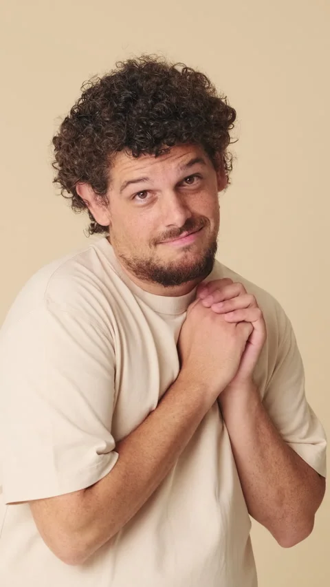 Innocent Expression Stock Video Footage | Royalty Free Innocent ...